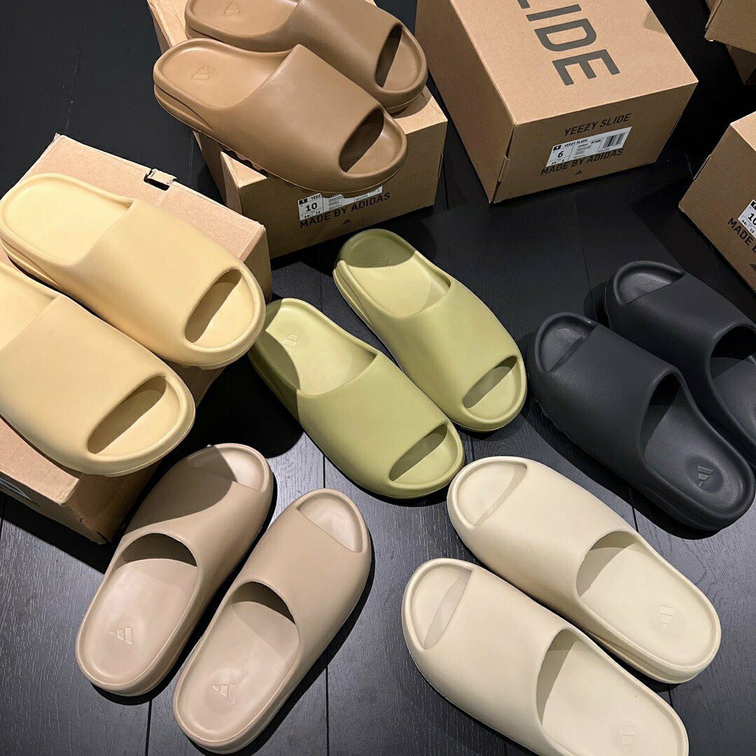 YEEZY SLIDES – Standard Wholesale Pallets Liquidation