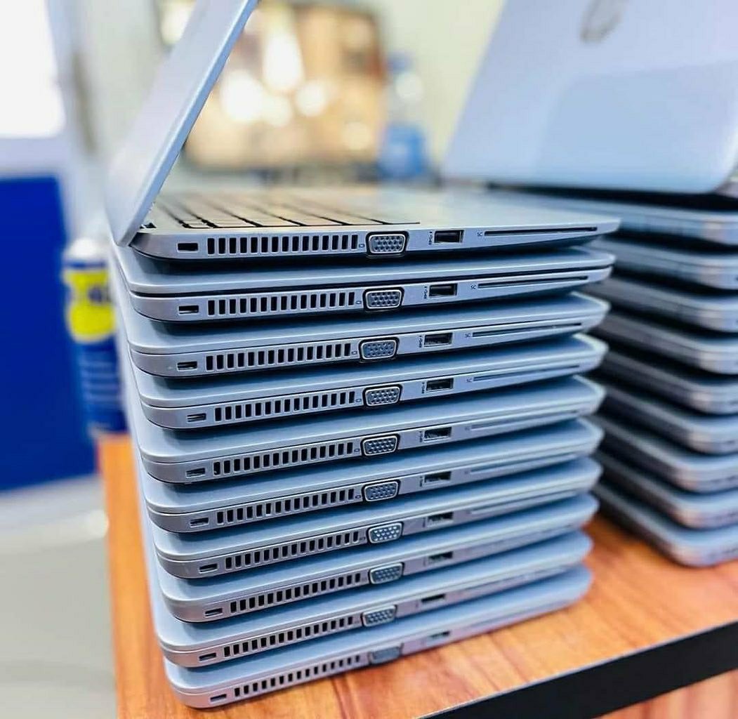 HP/DELL LAPTOPS PALLETS – Standard Wholesale Pallets Liquidation